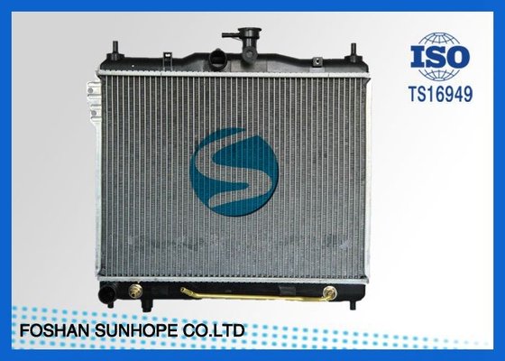 Corrosion Resist  Hyundai Car Radiator 25310-1C350, 2002 Hyundai Getz Radiator 1.3 16AT HYU046