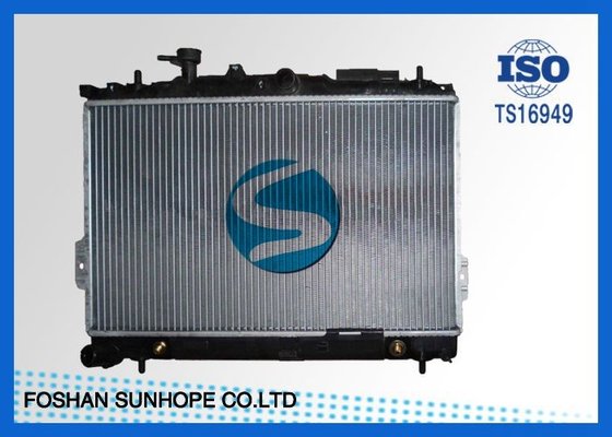 Direct Fit Hyundai Matrix Radiator 2006 MPV 26AT Switch Temp 25310-17720 / 17100 Sensor Oil Cooler HYU052