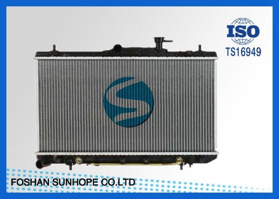 Aluminum Welding 1 Row Radiator 16AT OEM 25310-25100 / 25300 High Performance HYU011