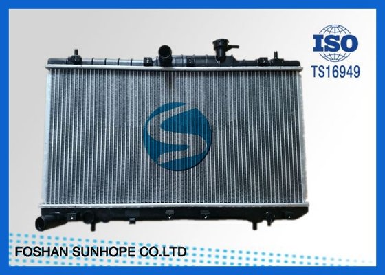 Coolant Restriction High Performance Aluminum Radiators Hyundai 1999 OEM 25310-25150 HYU012