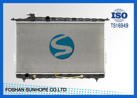 HYU013 Direct Fit Hyundai Car Radiator 1998 Sonata Tube - Fin Core For Auto Vehicles 25310-38050