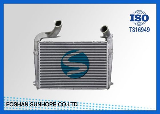 Aluminum Brazed  Front Mounted Intercooler Scania P380 Direct Fit NISSENS 97061