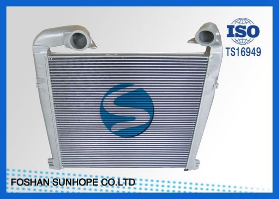 Scania R04 High Performance Intercooler Alloy Tapered Tanks OEM 1766617/1795730