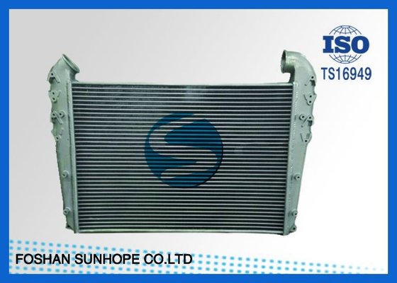 High Performance Front Mounted Intercooler , Scania P95 Intercooler Without Turbo
