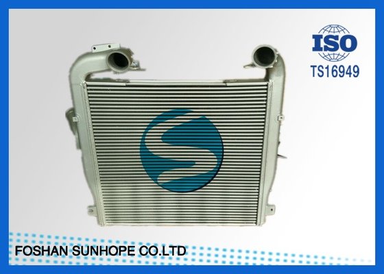 Scania R380 Front Mounted Intercooler , High Performance Intercooler OEM 1776067
