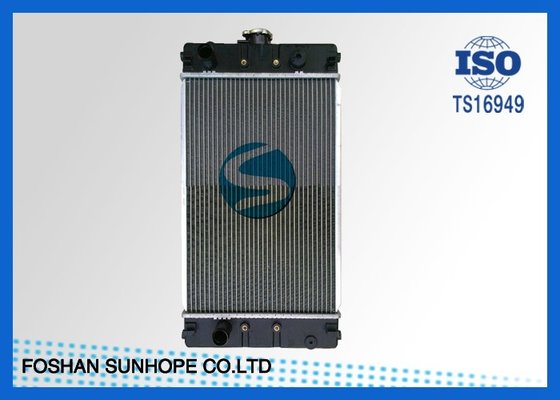 Manual Transmission Aluminum Racing Radiator OEM MN422000-24100 500*338*36mm Core