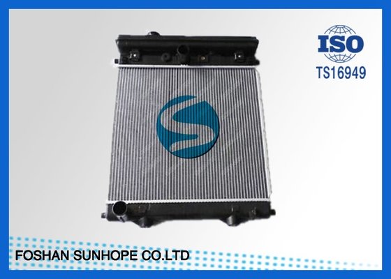 Perkins Automotive Aluminium Auto Radiator 100 Series AT Large Cooling Area