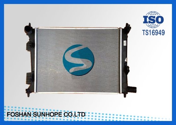 ACCENT All Aluminium Radiator 392*46.3mm Plastic Tank OEM 25310-1R000/1R050
