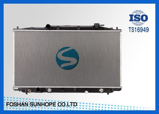 Vehicle Honda Accord Radiator 25-30% Cooling 793.5*33mm Tank Humidity Resistance