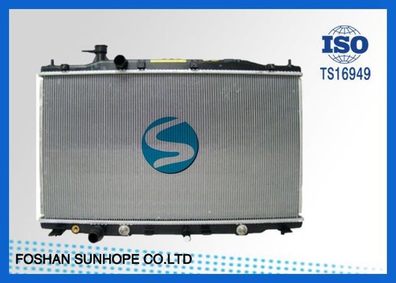 High Performance Honda Radiator Replacement CRV'07 MT 755*48mm Tank Exact Fit