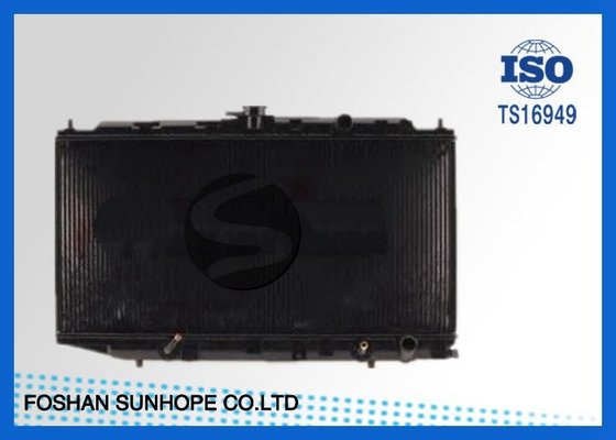 Tube - Fin Core Honda Civic Radiator CRX'88-91 Water Cooled With Temp Sensor