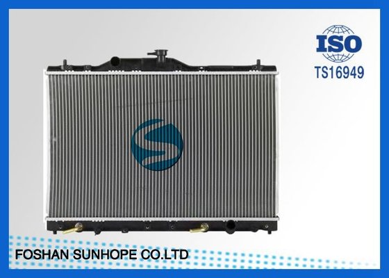 25-30% More Cooling Honda Legend Radiator 91-95 KA7/C32A 699.5*48mm Tank DPI 1278