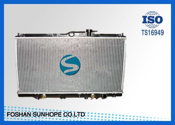 Thin Finshonda Odyssey Radiator Replacement OEM 19010-PV0-903 High Performance