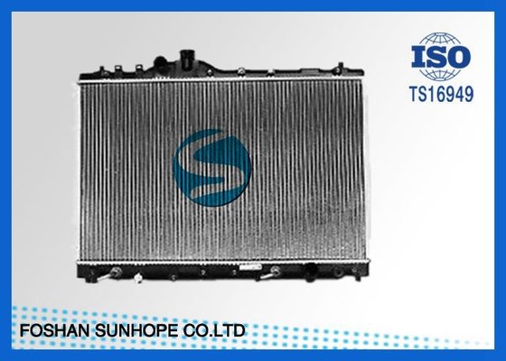 Tube Fin Core Honda Aluminum Radiator OEM 19010-P1R-902/P5G-901 Fit Daihatsu