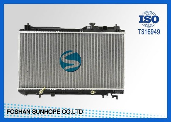 Easy Installation Honda Car Radiator Aluminum Fins DPI 2051 Heat Exchangers