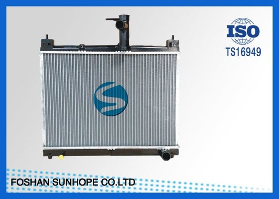 Corrosion Resist Toyota Car Radiator Vios 5cc 31mm Inlett Tank OEM 16400-0M020