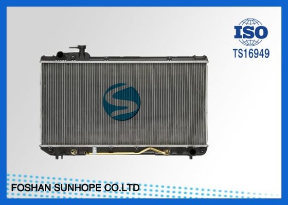 Flat Tube Toyota Car Radiator 5mm Fin Wave RAV4' 96-97 SXA11 26MT Easy Installation