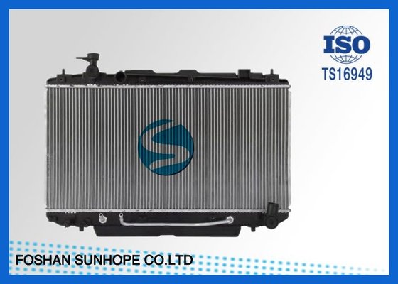 Superior Corrosion Replacement Toyota Auto Radiators OEM 16400-28180/2 Aluminum Core AC Parts