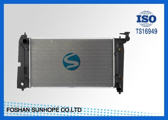 8mm Oil Cooler Corolla Radiator Replacement ZZE12 26AT PA DPI2428 Perfect Fit