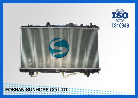 High Performance Toyota Car Radiator , ST210 MT Toyota Corona Radiator Direct Fit