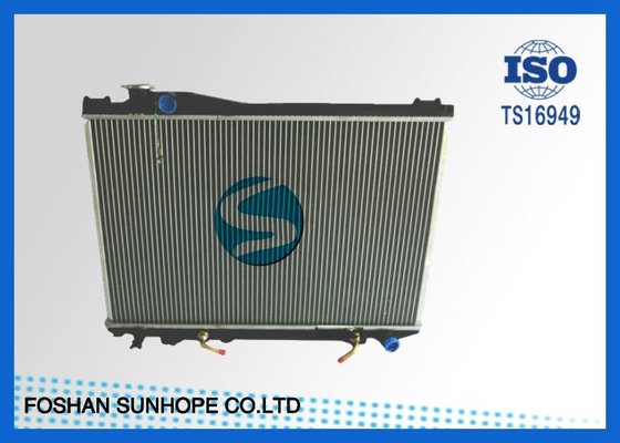 Direct Fit  Toyota Crown Radiator 1992-1996 JZS133 High Toughness Water - Cooled TOY120