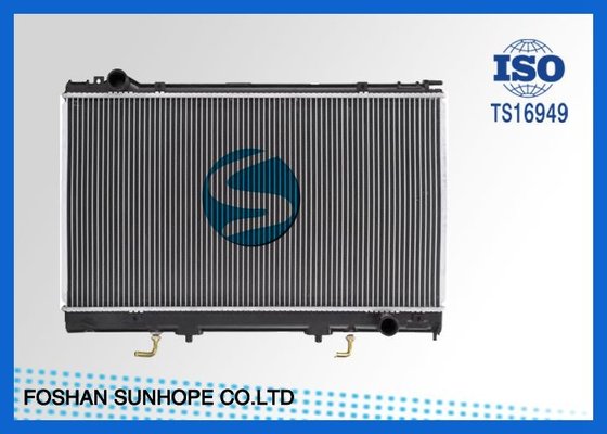 Auto - Cooling Toyota Car Radiator Lexus LS400 DPI2508 26AT Multi Louvered Fins