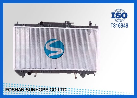 16/26mm Core Toyota Avensis Radiator Excellent Cooling Efficiency OEM 16400-0D100