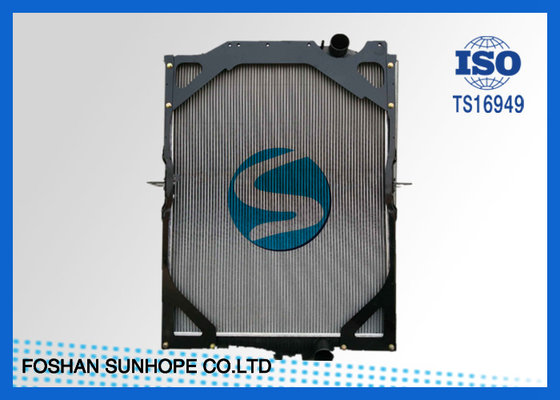 OEM 20708905 Aluminum Truck Radiators Volvo FH12 380HP 48MM MT Without Frame