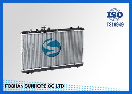 2 Row Suzuki Sx4 Radiator 26MT 736X47.5mm Tank Mechanical Fans High Efficiency 17700-79J00