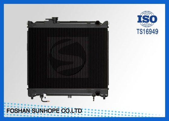 Vehicle Radiator Suzuki Sidekick Radiator AC Parts Replacement DPI 2089 Direct Fit SUZ011