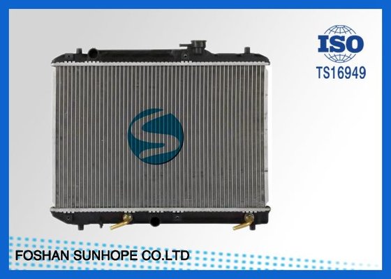 1 Rows Suzuki Car Radiator , Suzuki Cultus Radiator 1995 16MT High-Heat Transfer SUZ018