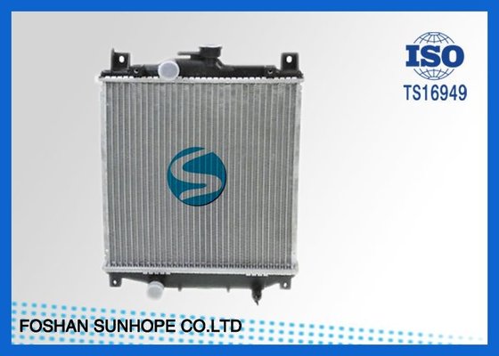 Maximum Cooling Suzuki Car Radiator 32MT , Subaru Justy Radiator DPI SZ11034 SUZ032
