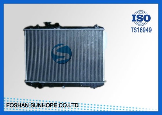 Engine Cooling Suzuki Car Radiator , 1.2I Suzuki Radiator Replacement DPI 630707