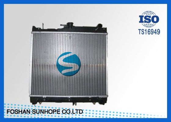 Plastic Tank Suzuki Car Radiator DPI DA9380 , Suzuki Sierra Radiator 2DR Softop 17700-83102