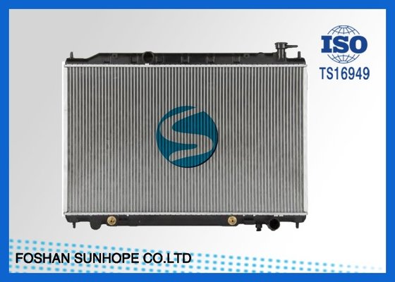 Direct Fit Nissan Car Radiator PA 26AT Murano 2003 Maximum Cooling Efficiency