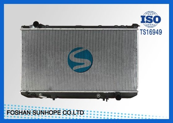LEXUS Aluminium Auto Radiator 90-94 LS400/UCF , Aluminum Car Radiators DPI 1304