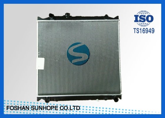 TOYOTA Aluminium Auto Radiator , MT Aluminium Car Radiators Fit PARADO'95-98 KZN