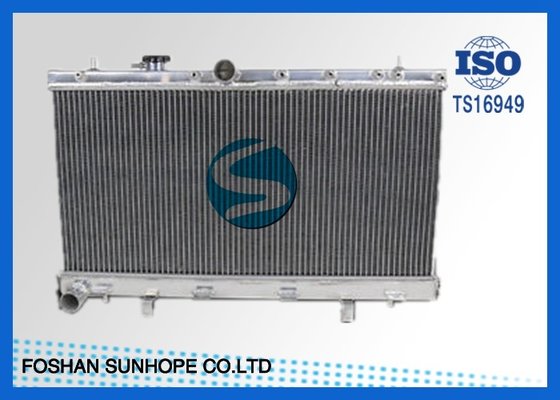 2002 IMPREZA Full Aluminum Radiator 40AT Oil Cooler DPI2703 Easy Installation SB1005