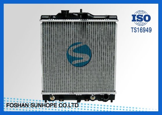 High Efficiency Honda Civic Radiator Replacement Humidity Resistance OEM Service