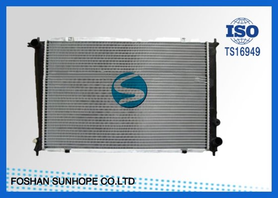 Diesel  Refine 97- HI/H-200 2.4I/2.6D Aluminum Radiator Parts High Heat Transfer