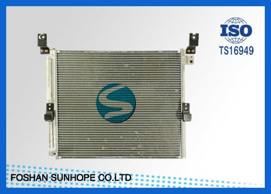 Max Cooling Efficiency Car AC Condenser DPI 3393 Fit 2005 Toyota Tacoma      