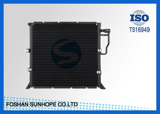 Aluminum Fin Vehicle Ac Condenser OE Replacement For BMW 1992 E36 3series