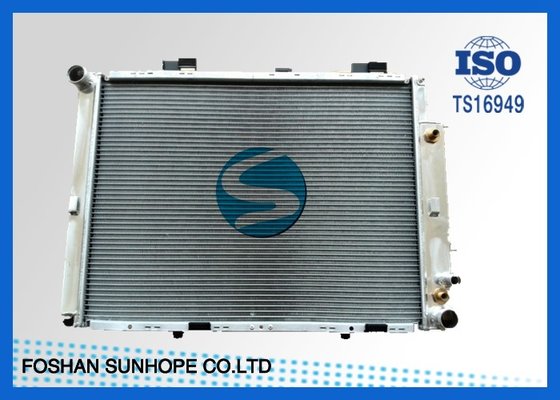 100% Welded Tanks Full Aluminum Radiator DPI 2290 Better Heat Dissipation