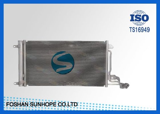 AUDI 10	Auto AC Condenser Durable , Car AC Condenser Replacement  NISSEN 940093