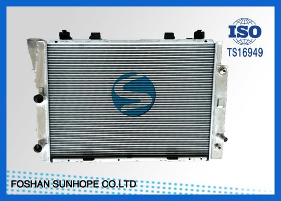 DA1003 BENZ S320 AT Full Aluminum Radiator Replacement Parts Direct Fit DPI 1847 OEM 140.500.2103