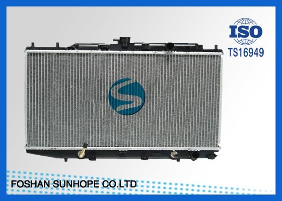 DPI886 Honda Car Radiator Civic CRX' 88-91 AT 16MM Core Easy Installation