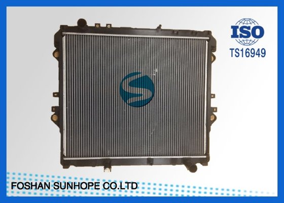 Hilux Revo 2016 Toyota Car Radiator PA 26mm/MT Aluminium Core OEM 16400-0L431 