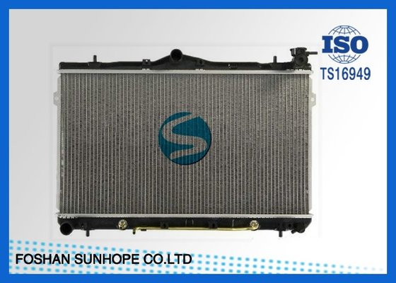 Anti Rust Hyundai Elantra Radiator Replacement No Glitches Fins 1 Year Warranty HYU047