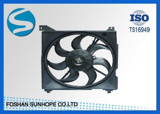 High Performance Radiator Cooling Fan , 12 Volt Cooling Fans For Cars Simple Install