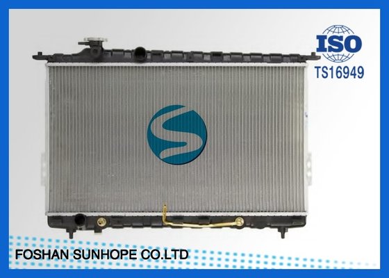 Aluminum Core  Hyundai Car Radiator HYU075 SONATA'98 OEM 25310-38001 Auto Cooling